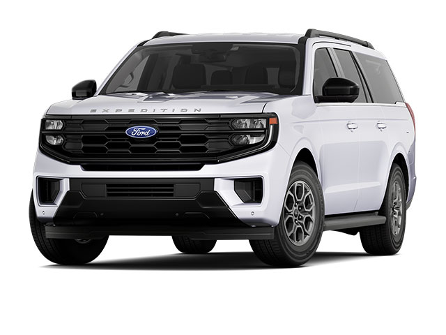 2025 Ford Expedition SUV Digital Showroom | Crouse Ford